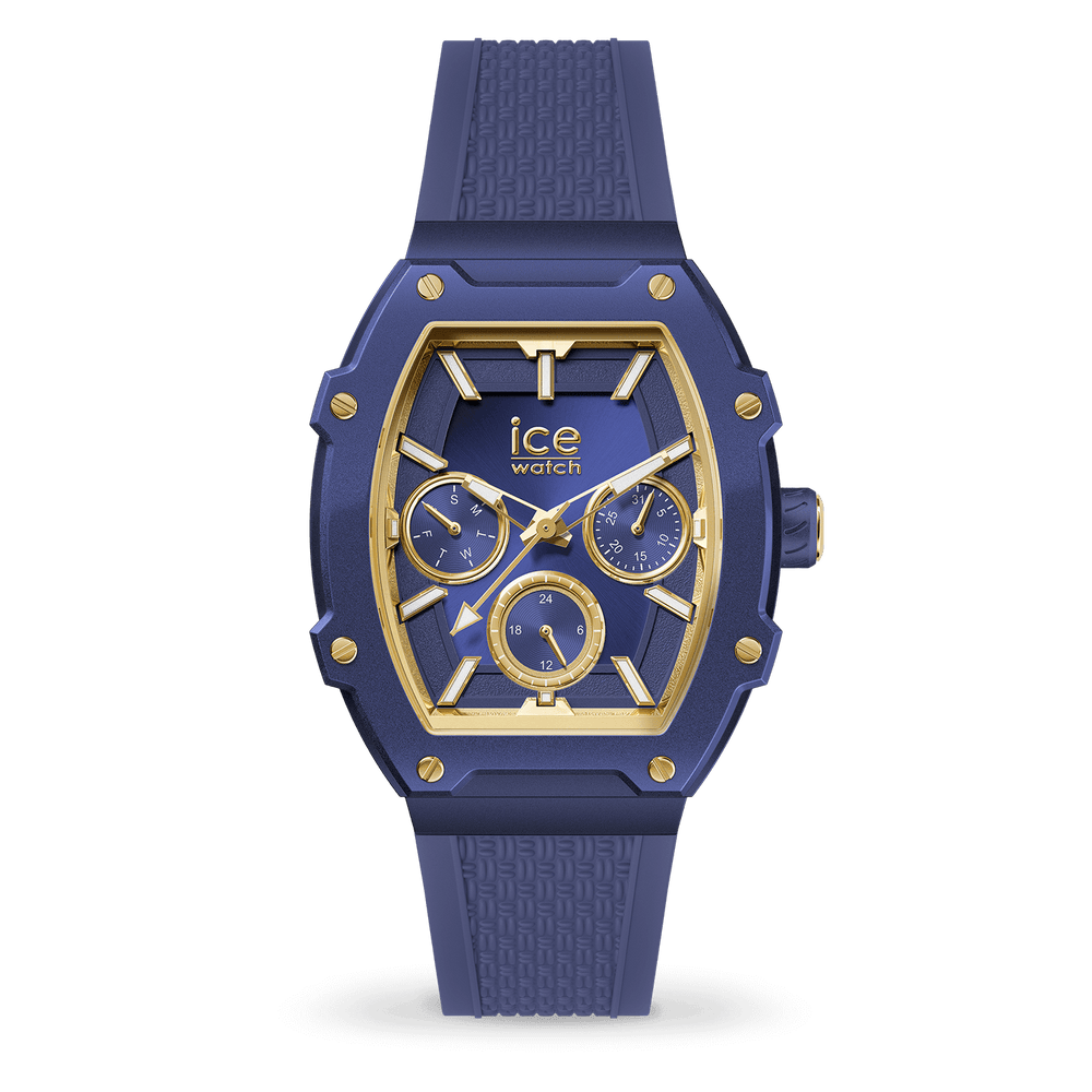 ICE boliday Digital Blue • Ice-Watch