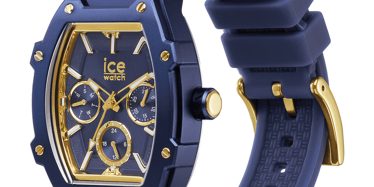 ICE boliday Digital Blue • Ice-Watch