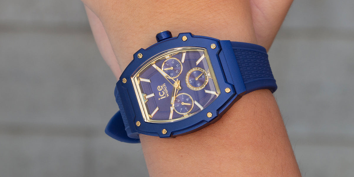 ICE boliday Digital Blue • Ice-Watch