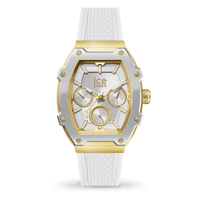 ICE boliday White Gold • Ice-Watch