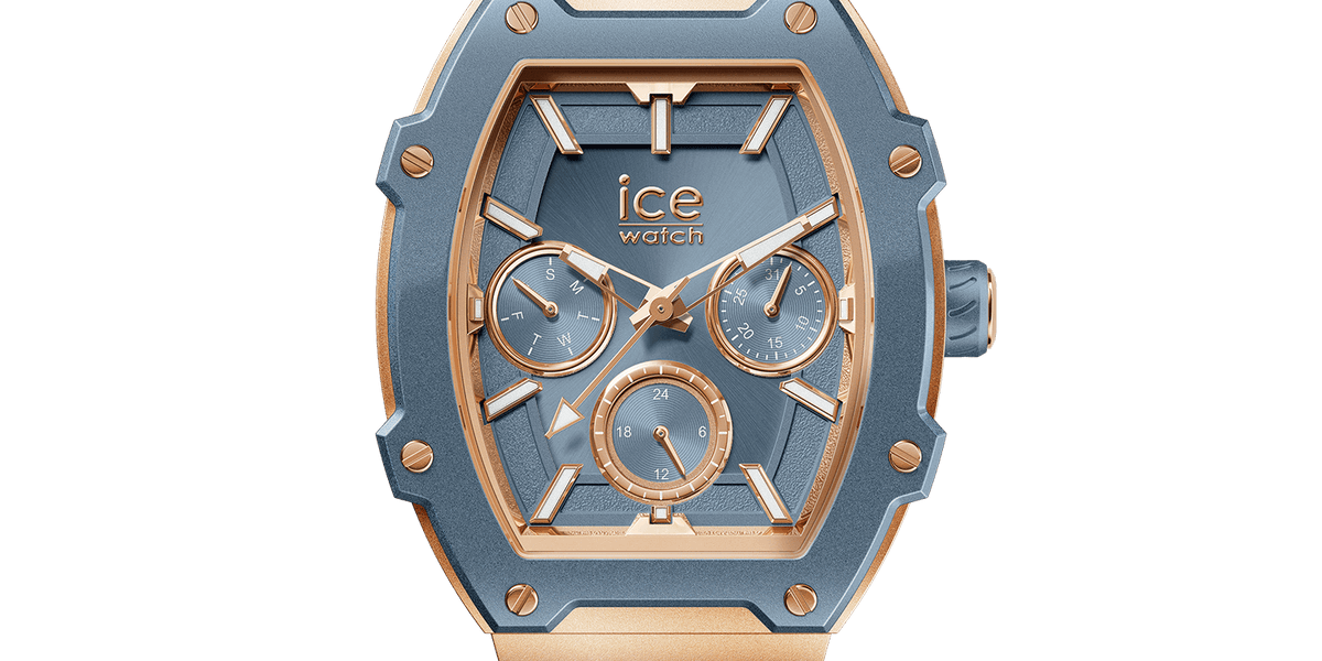 ICE boliday Horizon Blue • Ice-Watch