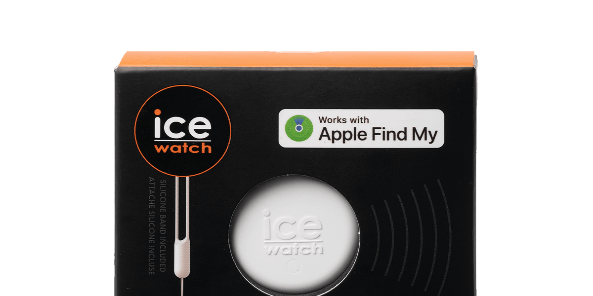 Ice-Watch - Traceur GPS ICE tag 1.0