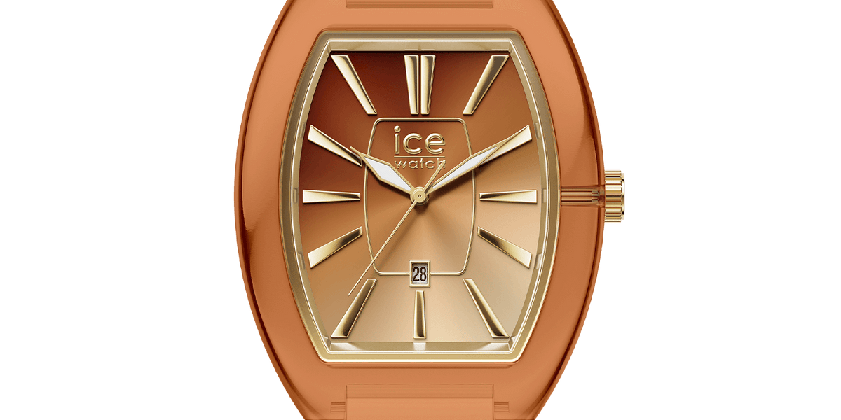 ICE dome Peach Cherry Sunset • Ice-Watch