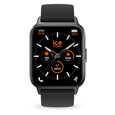 ICE fit Black 1.78 • Ice-Watch
