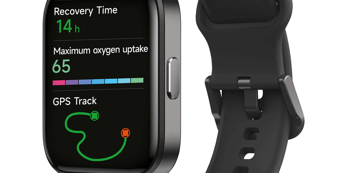 ICE fit Black 1.78 • Ice-Watch