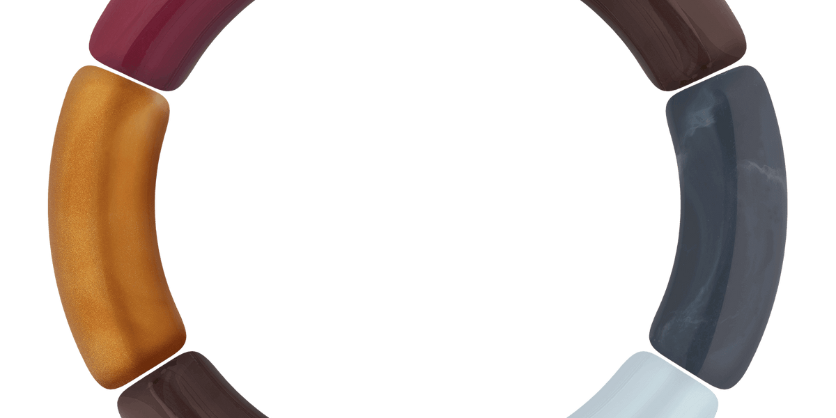 Bella Bracelet Nutshell Blue • Ice-Watch