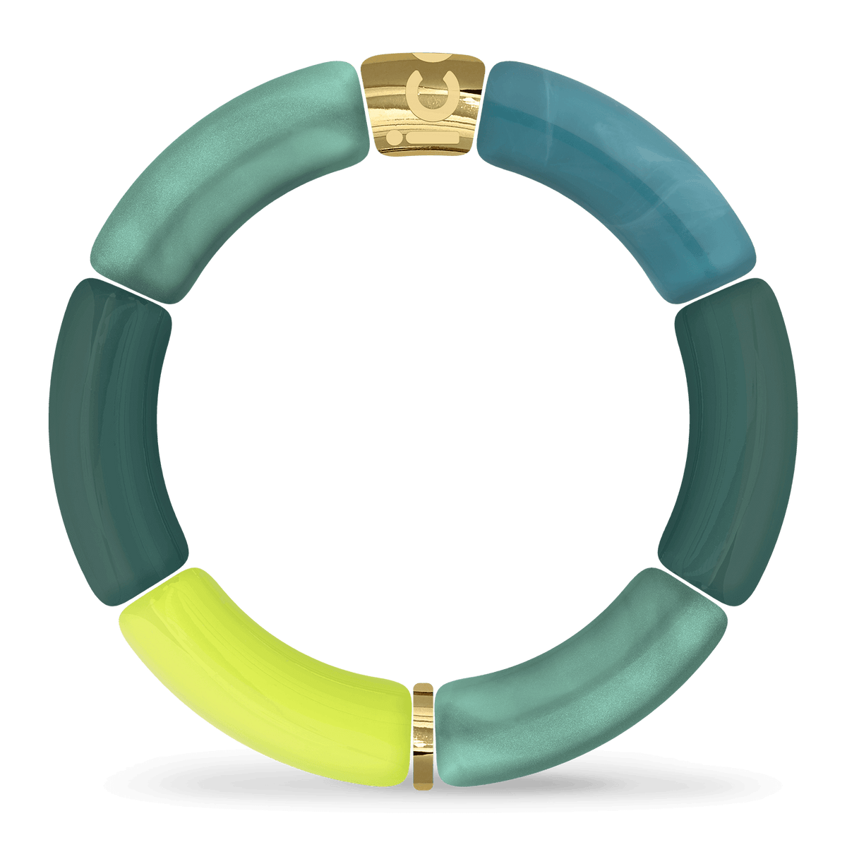 Bella Bracelet Turquoise Lime • Ice-Watch