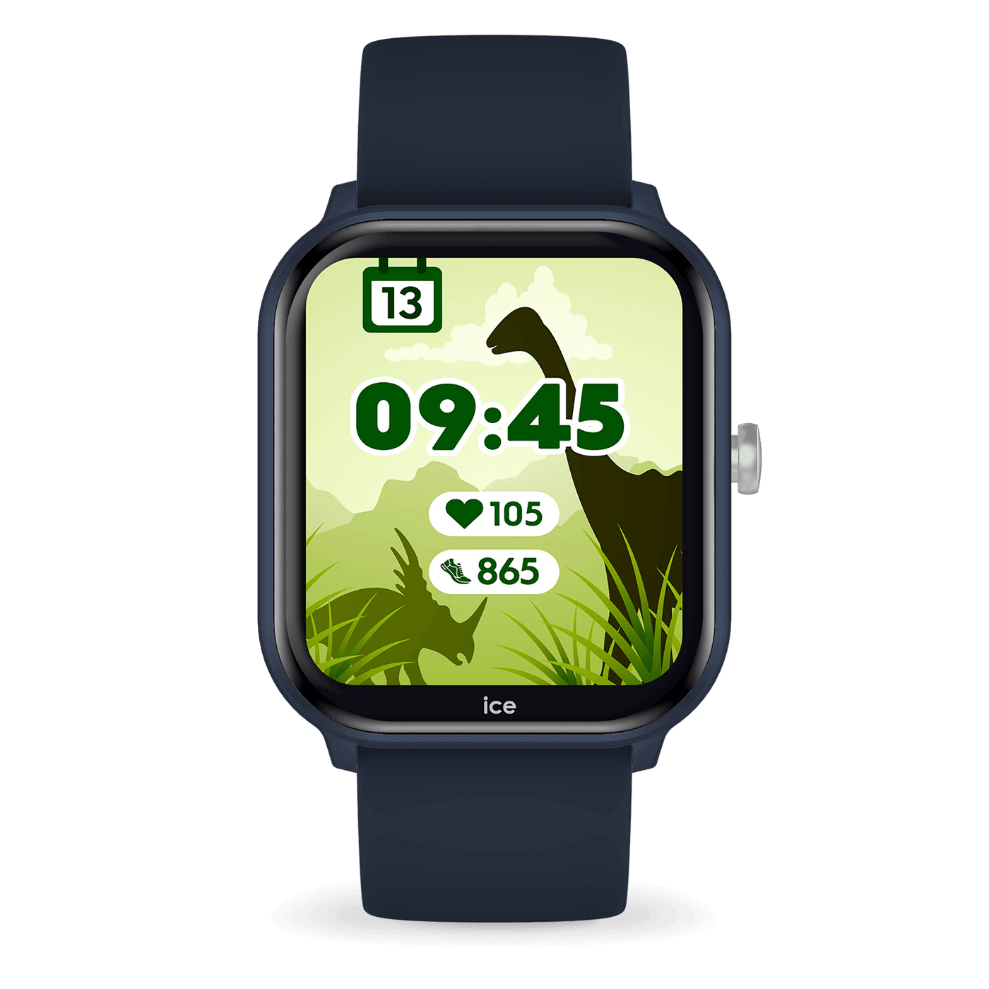 ICE smart junior 3.0 Blue • Ice-Watch