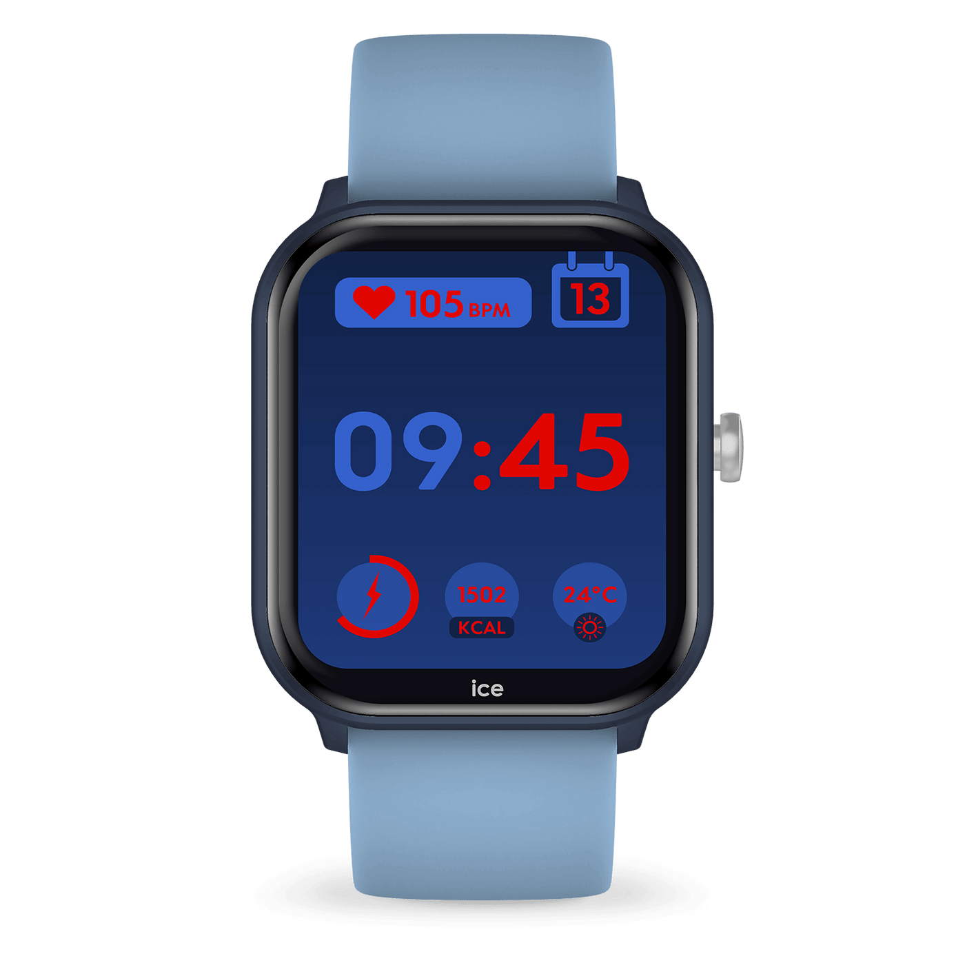 ICE smart junior 3.0 Light Blue • Ice-Watch