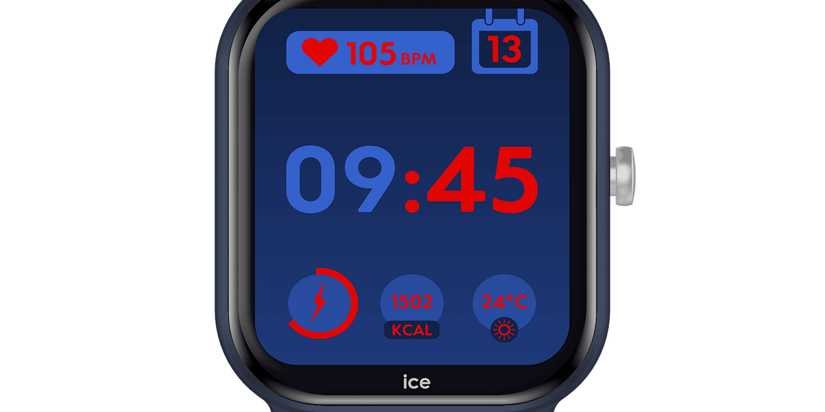 ICE smart junior 3.0 Light Blue • Ice-Watch