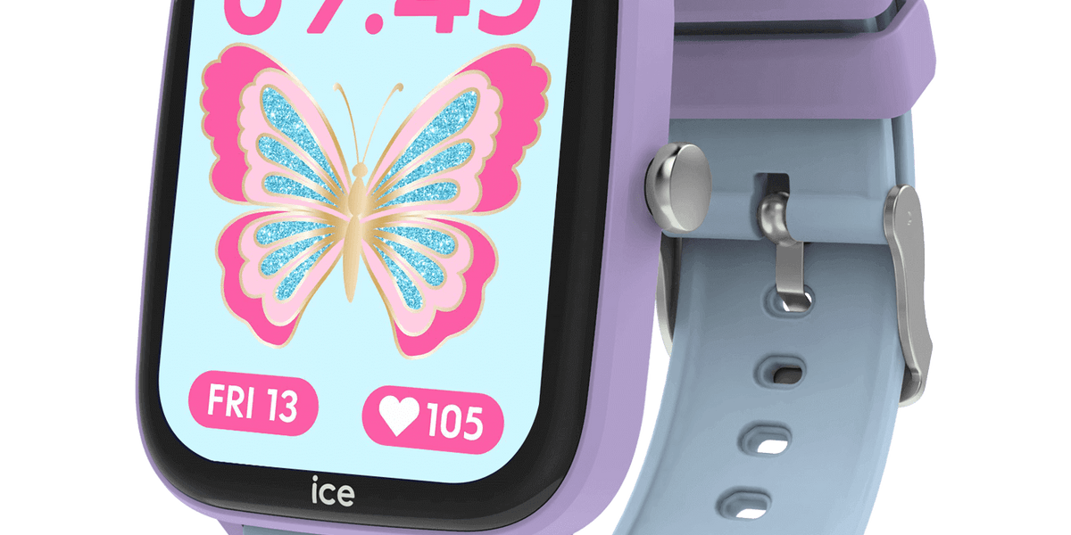 ICE smart junior 3.0 Purple • Ice-Watch