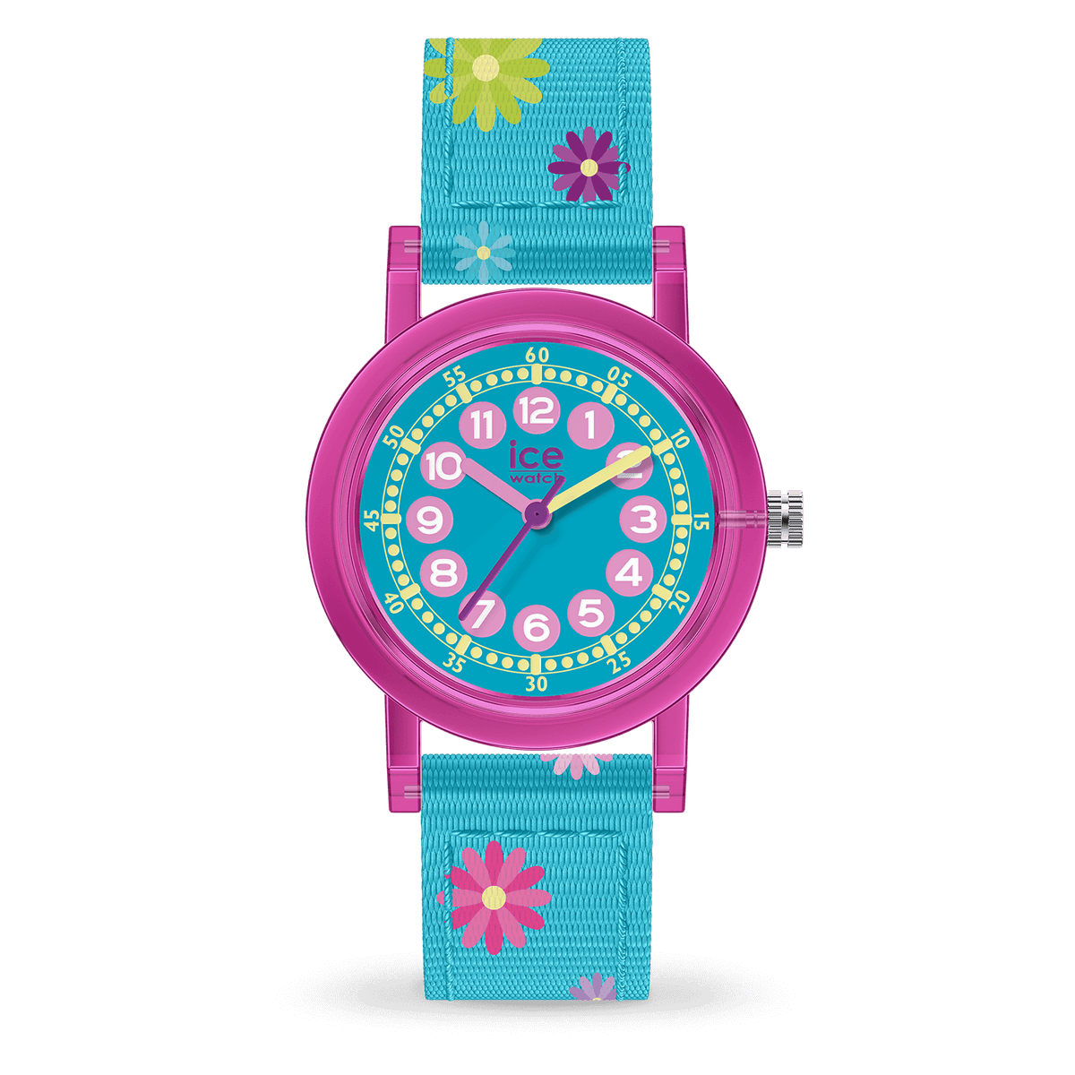 ICE learning Pink Flowers • Ice-Watch
