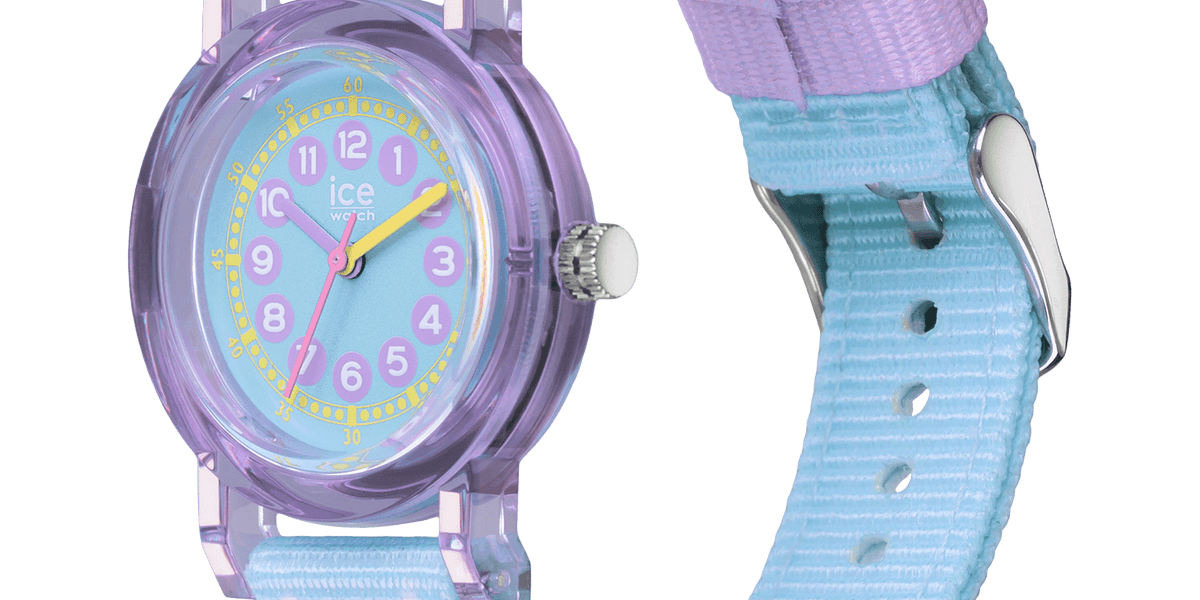 ICE learning Light Blue Rainbow • Ice-Watch