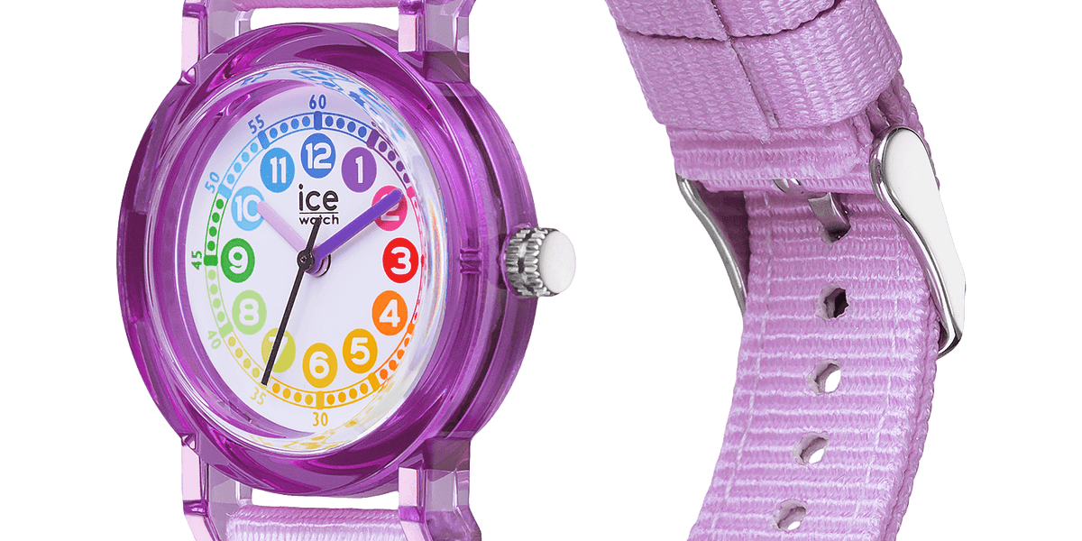ICE learning Purple Learning • Ice-Watch