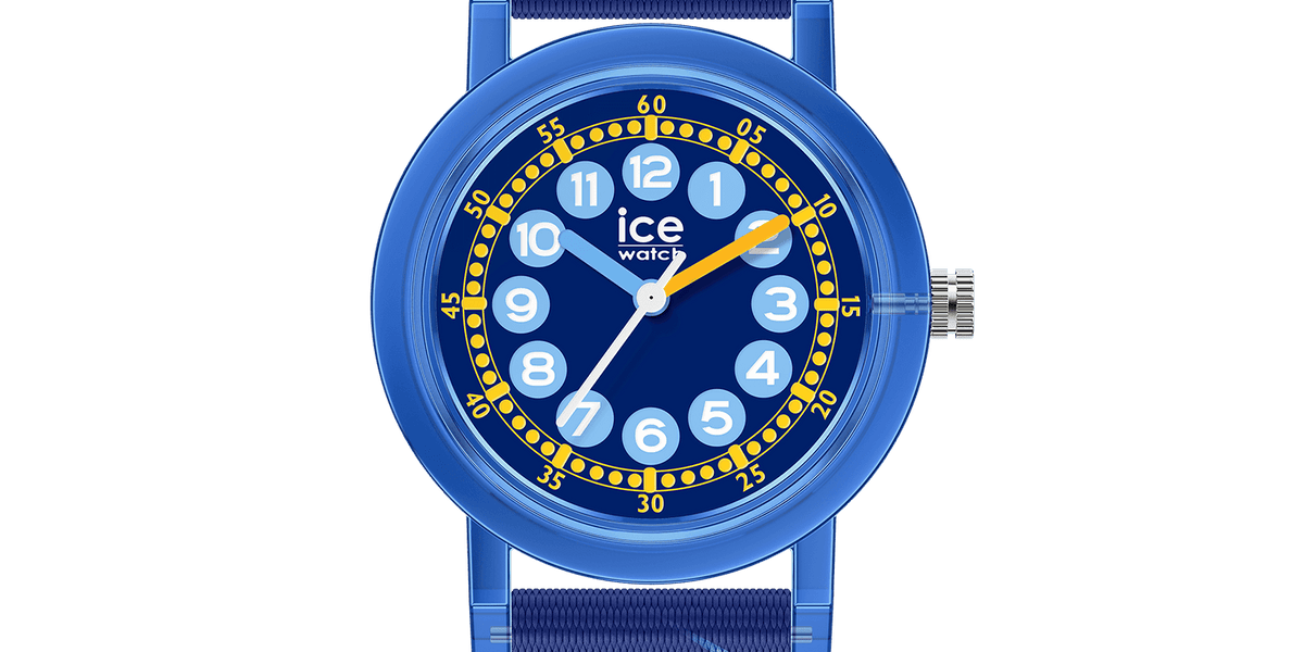 ICE learning Blue Space • Ice-Watch