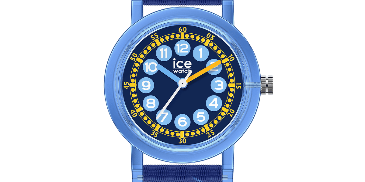 ICE learning Blue Space • Ice-Watch