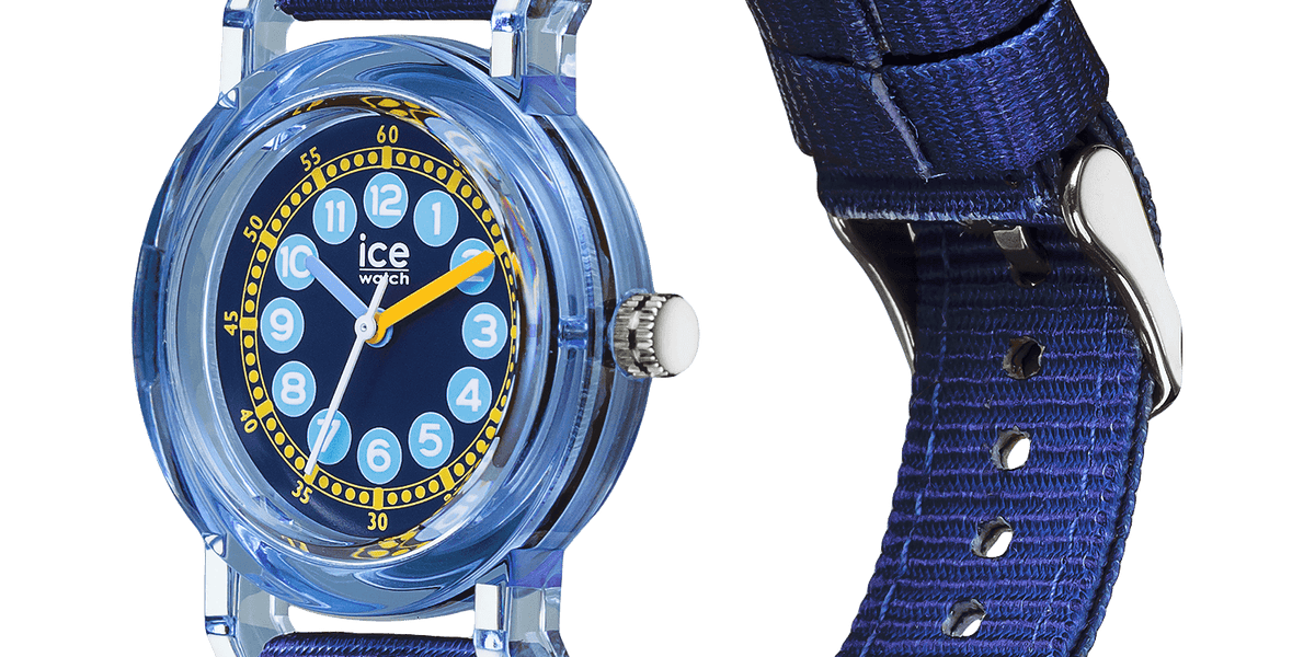 ICE learning Blue Space • Ice-Watch