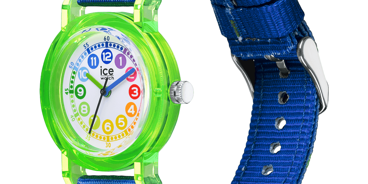 ICE learning Green Dinosaur • Ice-Watch