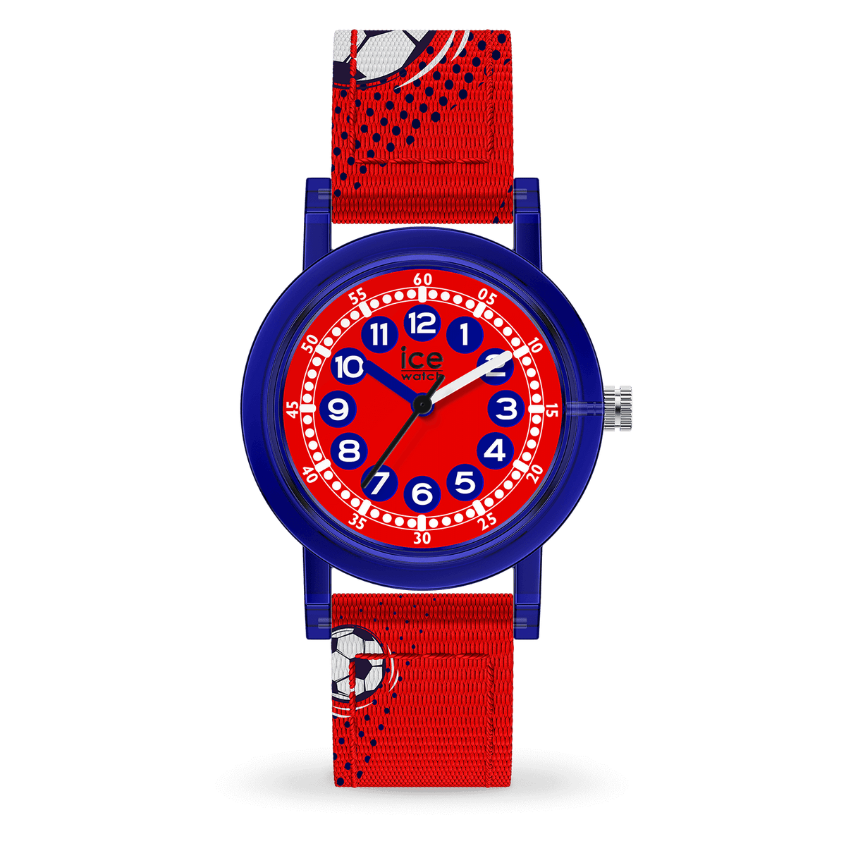 ICE learning Red Football • Ice-Watch