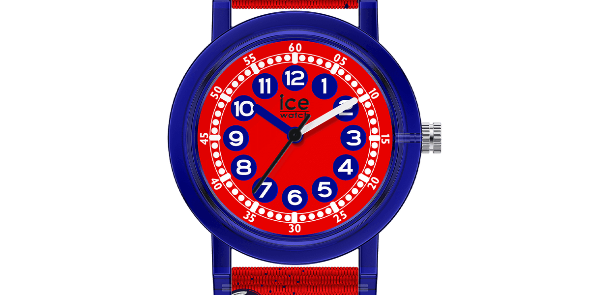 ICE learning Red Football • Ice-Watch