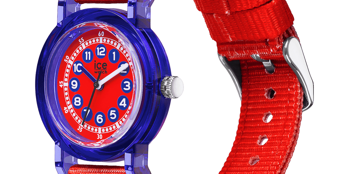 ICE learning Red Football • Ice-Watch