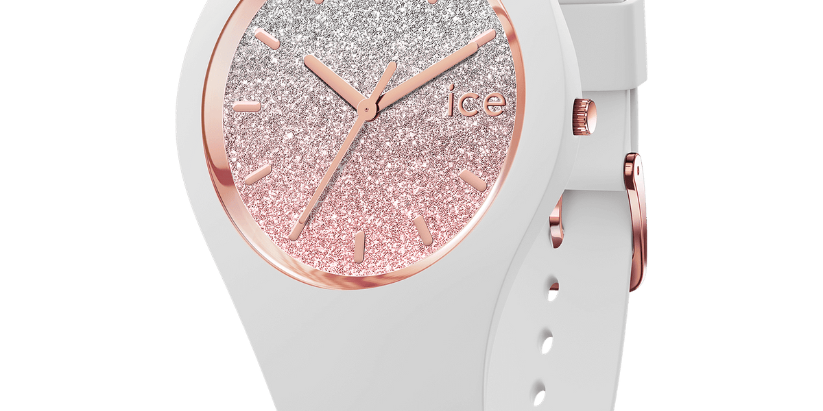 ICE lo White Pink • Ice-Watch