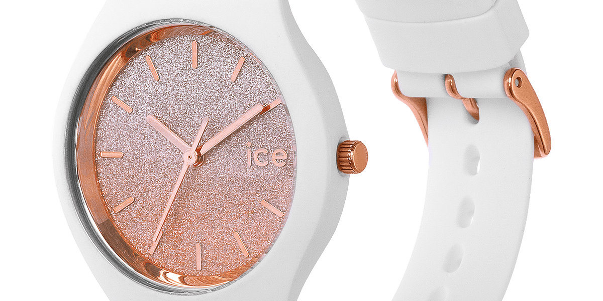 ICE lo White Pink • Ice-Watch