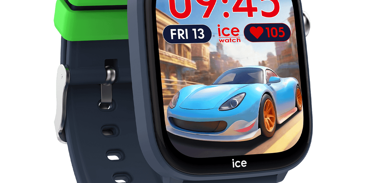 ICE smart 3.0 Find My Blue • Ice-Watch