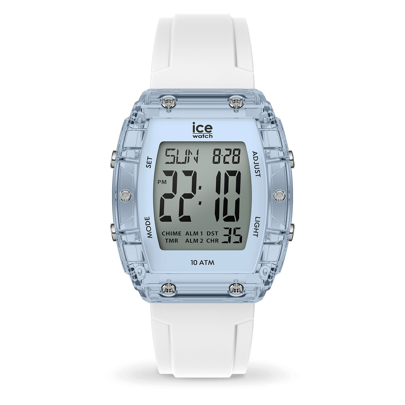 ICE digit boliday White Blue • Ice-Watch