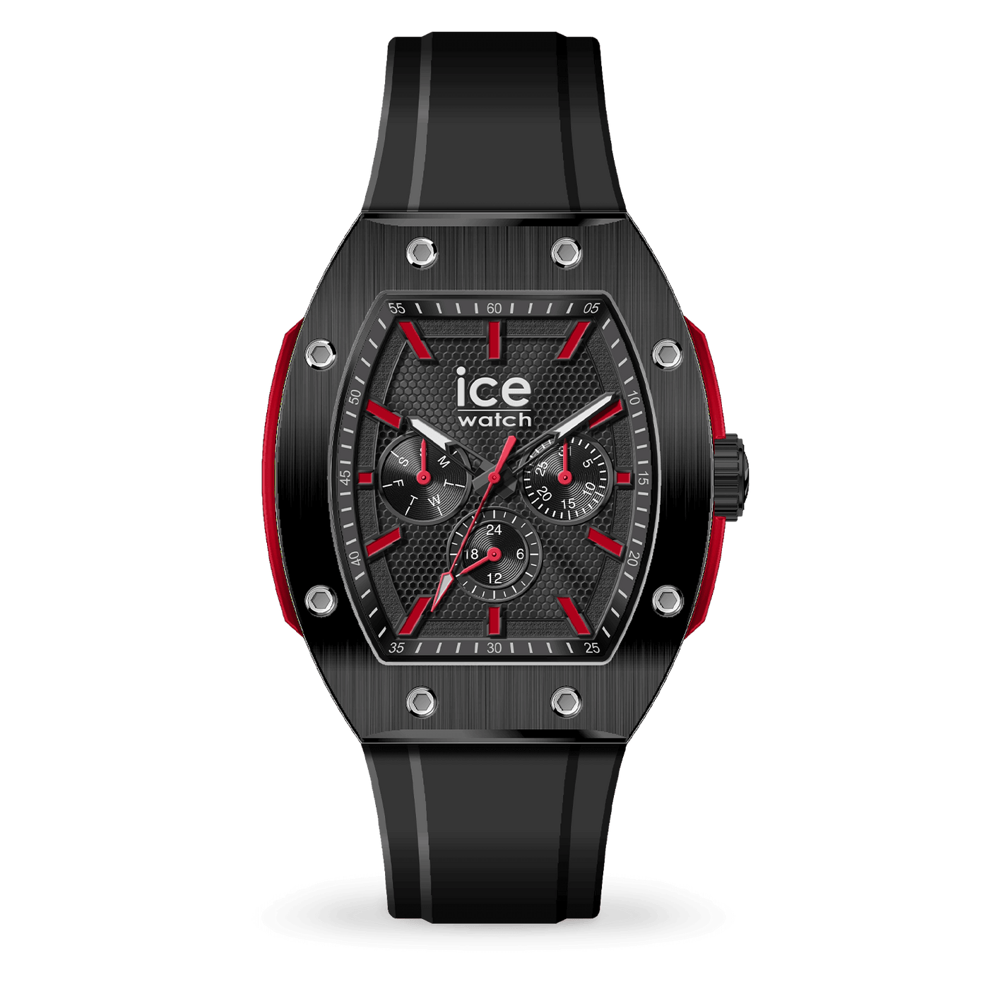 ICE boliday Prestige Black Red • Ice-Watch