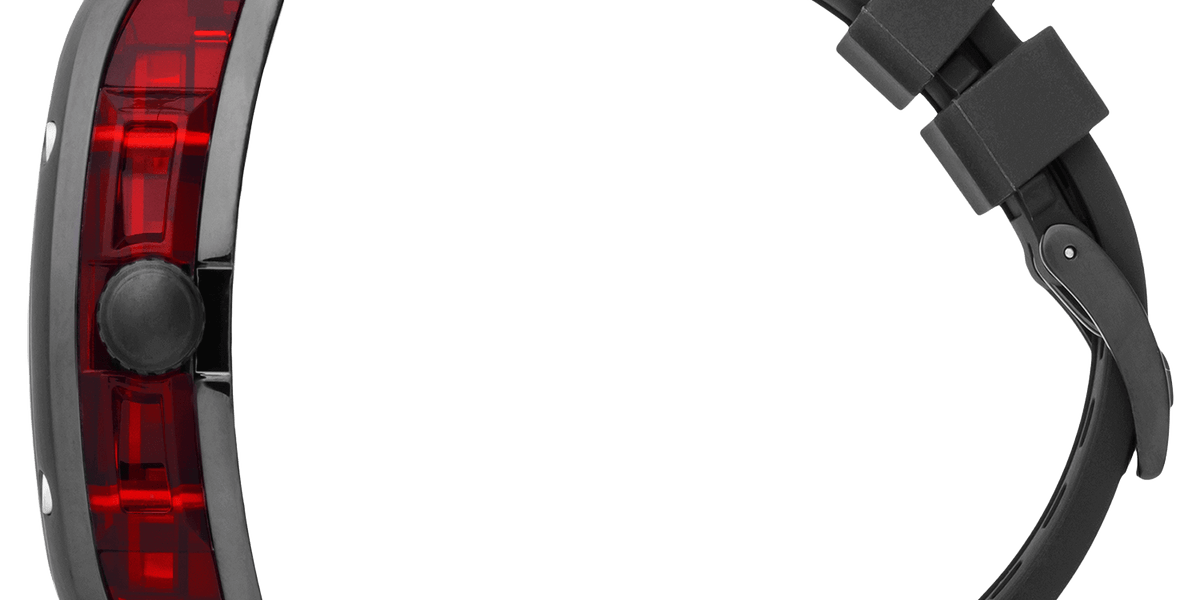 ICE boliday Prestige Black Red • Ice-Watch