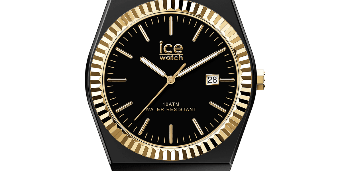 ICE power Black Gold • Ice-Watch