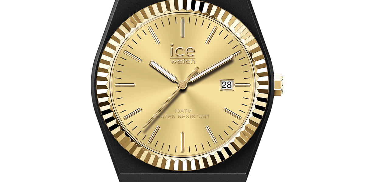 ICE power Golden Black • Ice-Watch