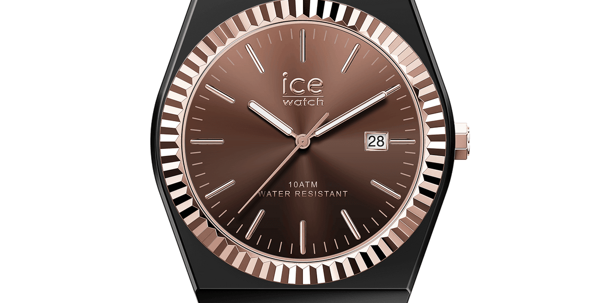 ICE power Black Sunset Rose-Gold • Ice-Watch