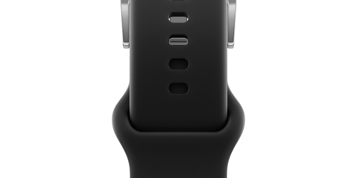 Band ICE smart 1.70 Black • Ice-Watch