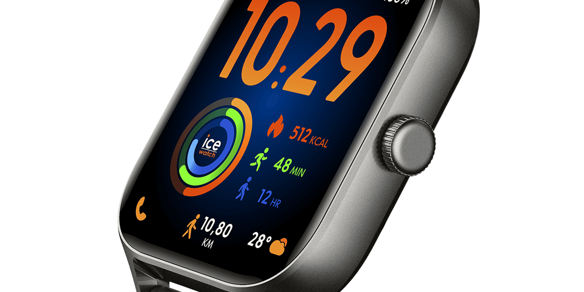ICE fit RT 3.0 Black • Ice-Watch