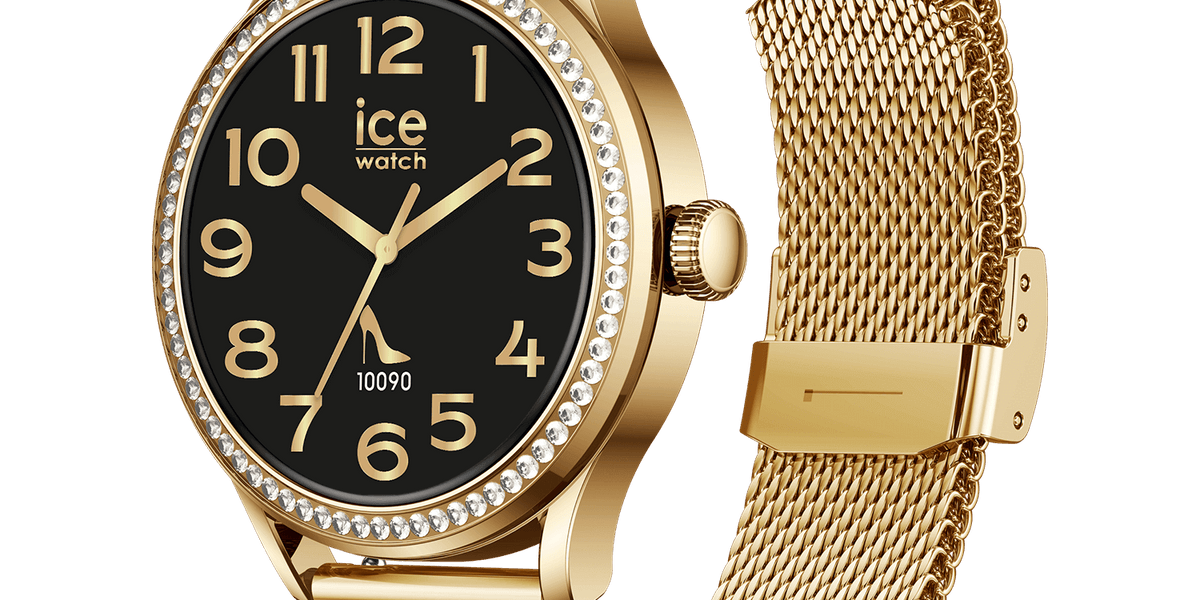 ICE smart ST 2.0 round 1.20 Gold • Ice-Watch
