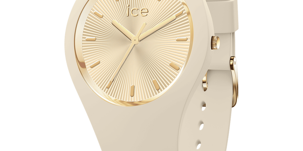 ICE champagne Almond Skin • Ice-Watch