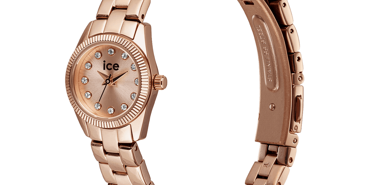 ICE mimi Rose-Gold • Ice-Watch