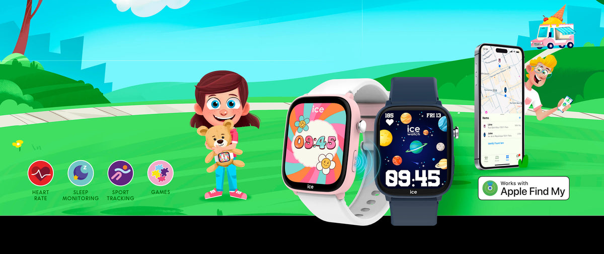 Ice-Watch | Official website - Colorful and trendy watches for all.