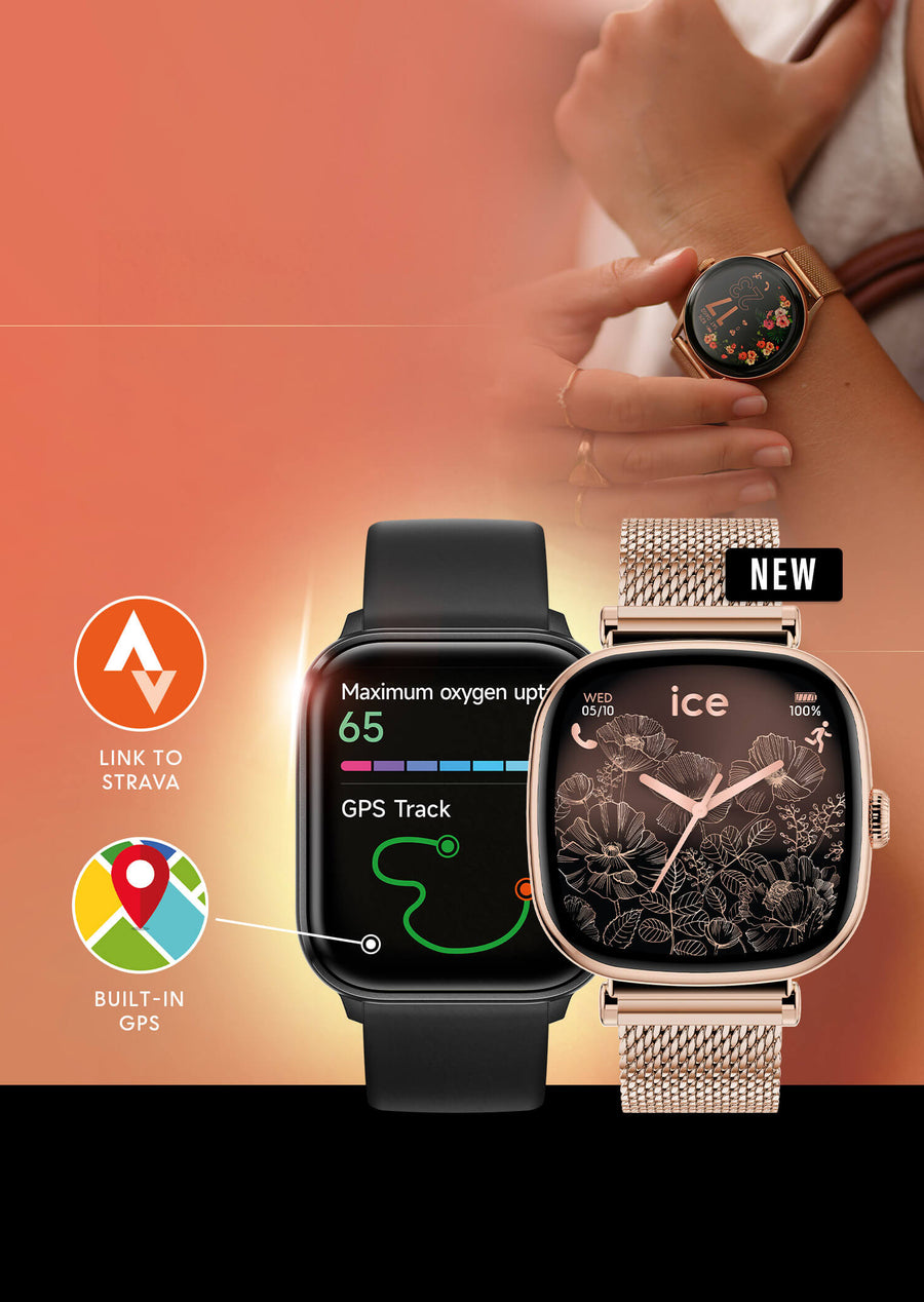 Ice-Watch | Sito ufficiale - Orologi colorati e trendy per tutti.