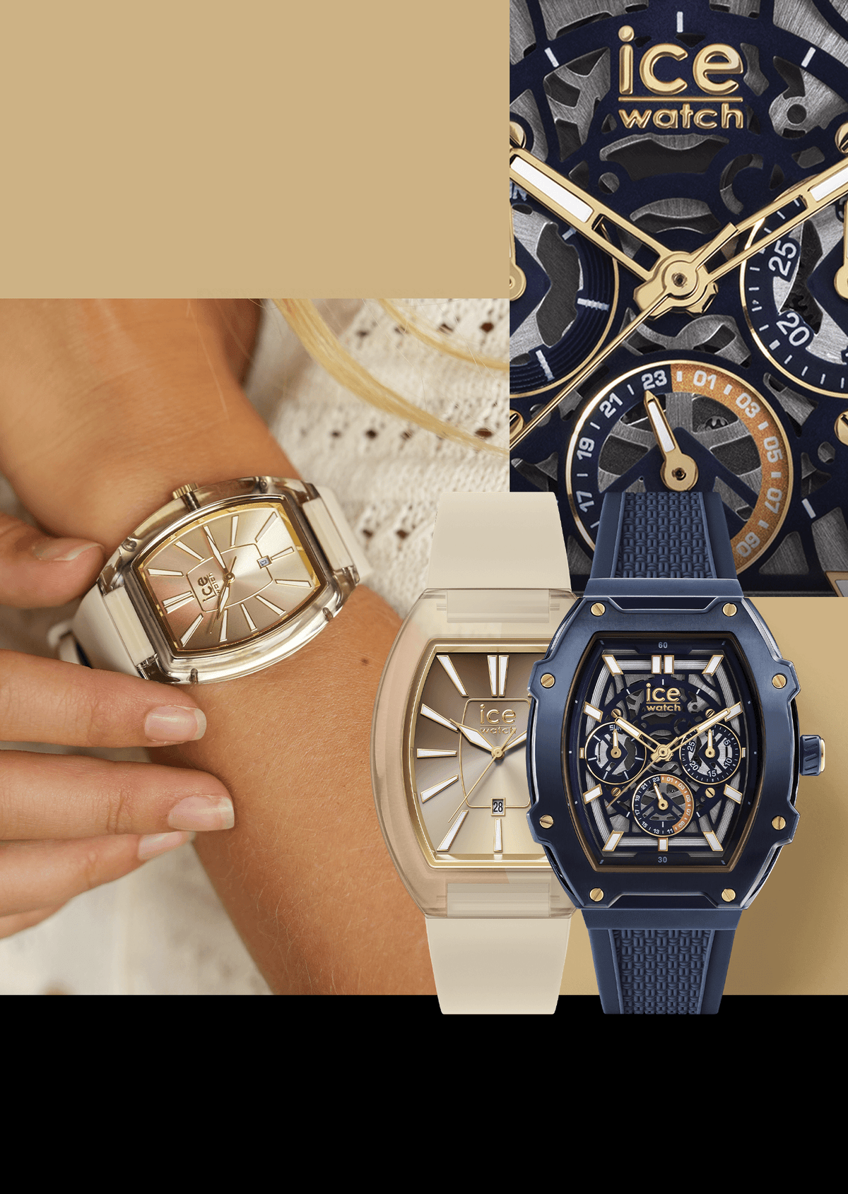 Ice-Watch | Site officiel - Montres colorées et tendances pour tous.