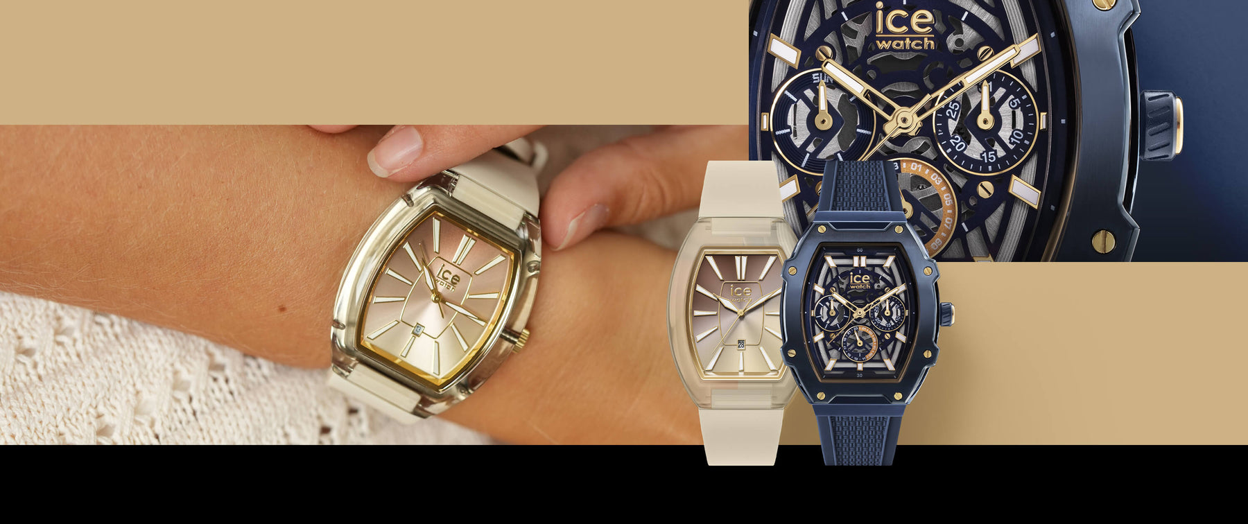 Ice-Watch | Site officiel - Montres colorées et tendances pour tous.