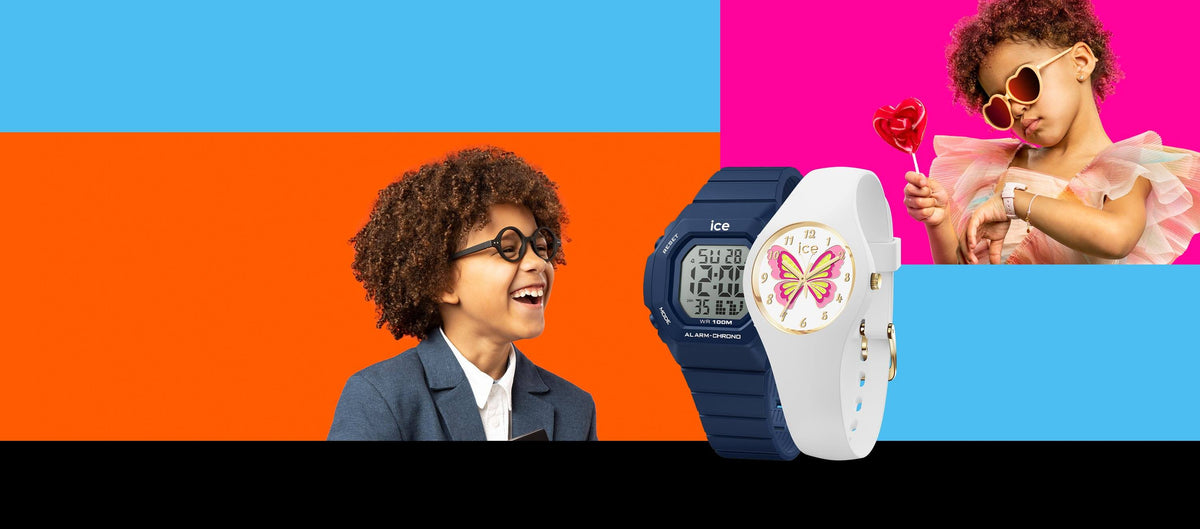 Ice-Watch | Site officiel - Montres colorées pour femmes et hommes.