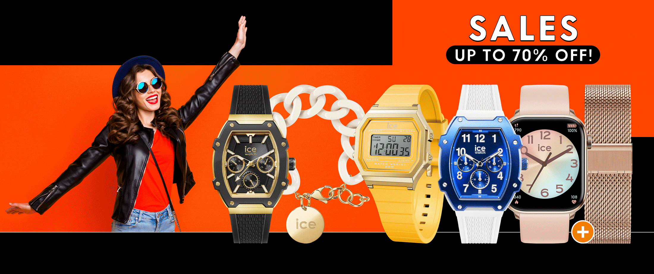 Ice-Watch | Official website - Colorful and trendy watches for all.