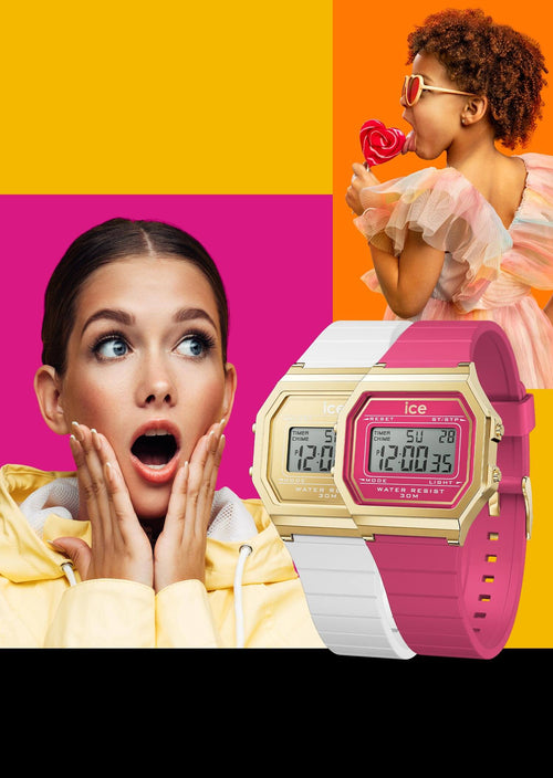 Ice-Watch | Site officiel - Montres colorées pour femmes et hommes.