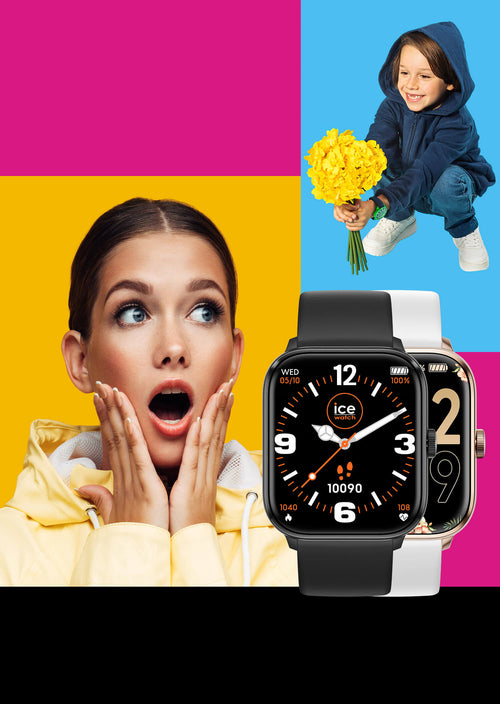 Ice-Watch | Site officiel - Montres colorées pour femmes et hommes.
