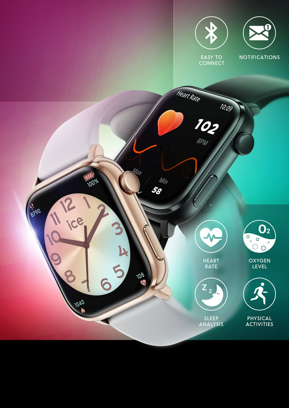 Ice-Watch | Site officiel - Montres colorées et tendances pour tous.