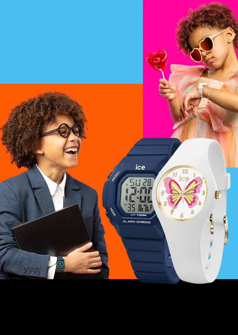 Ice-Watch | Site officiel - Montres colorées pour femmes et hommes.