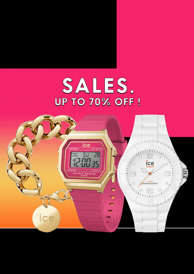Ice-Watch | Official website - Colorful and trendy watches for all.